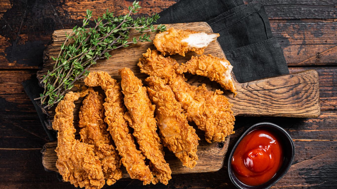Khyber® Fried Chicken Breading | Idan Foods