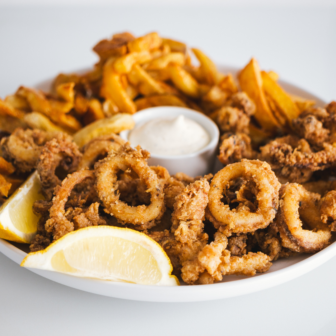 Seafood Breading and Batter Manufacturers - Idan Foods