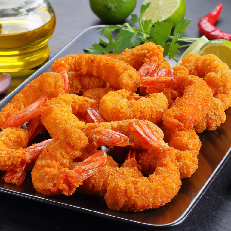 Seafood Breading and Batter Manufacturers - Idan Foods