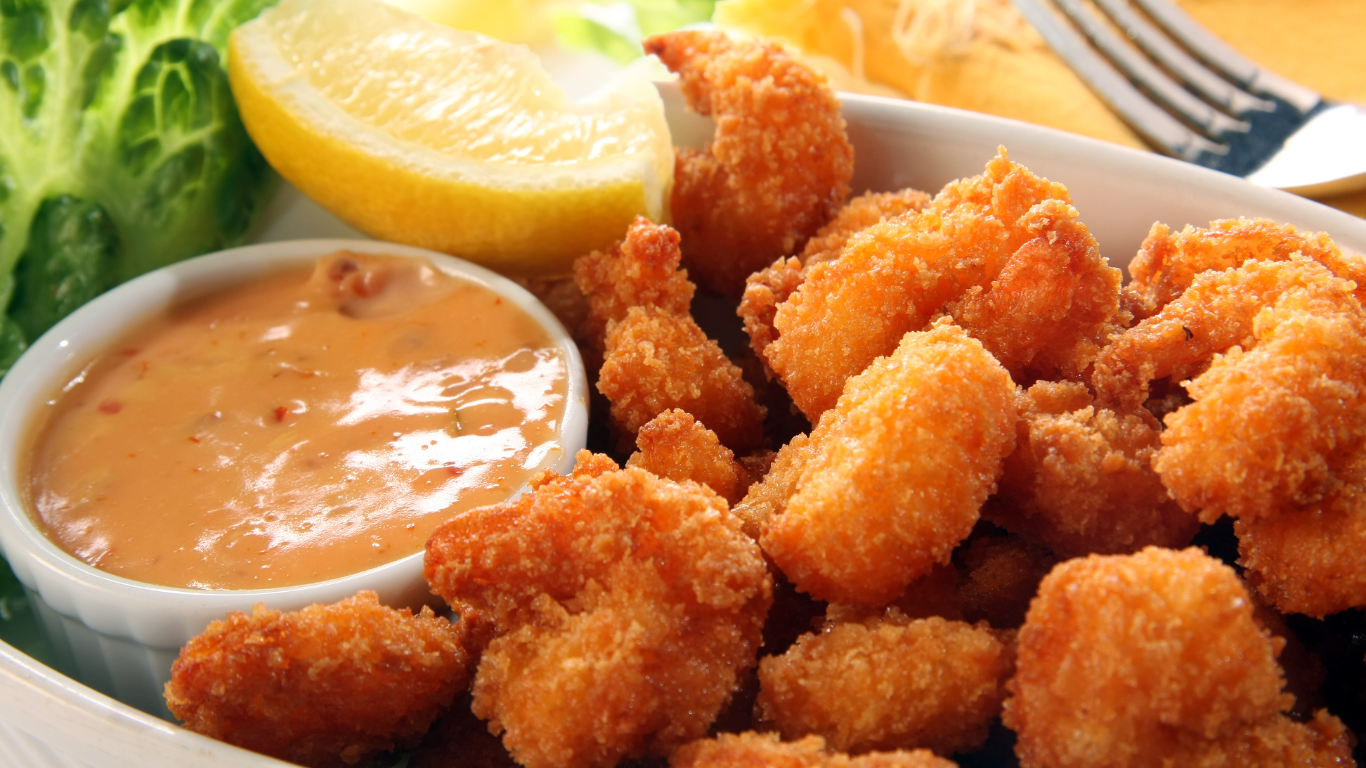 Seafood Breading and Batter Manufacturers - Idan Foods