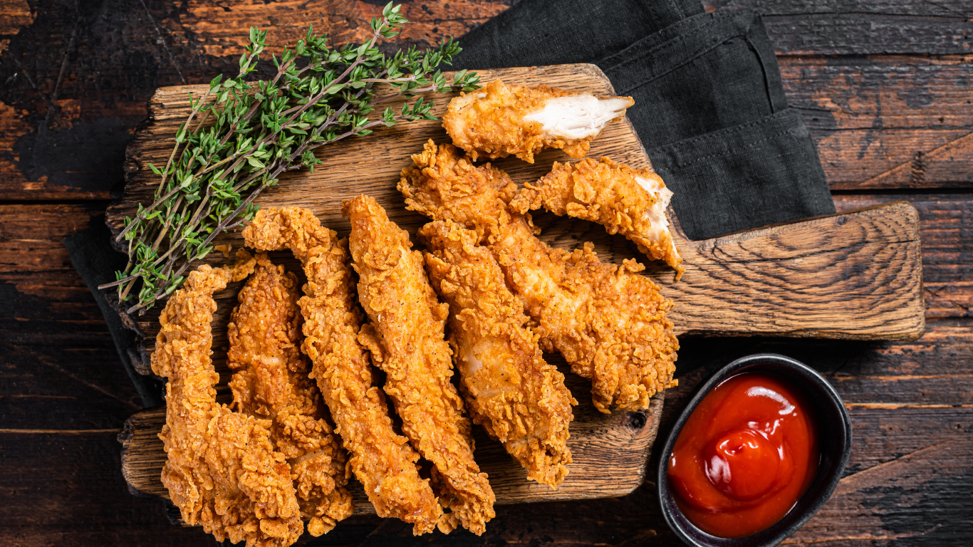 Seasoned Chicken Breading Manufacturer | Idan Foods