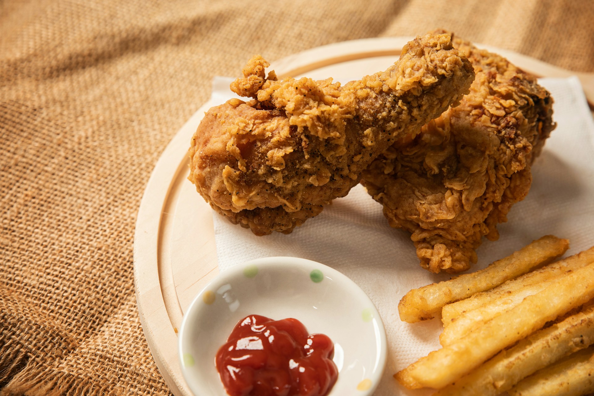 Halal Fried Chicken Breading: Sourcing, Certification, and Flavor ...